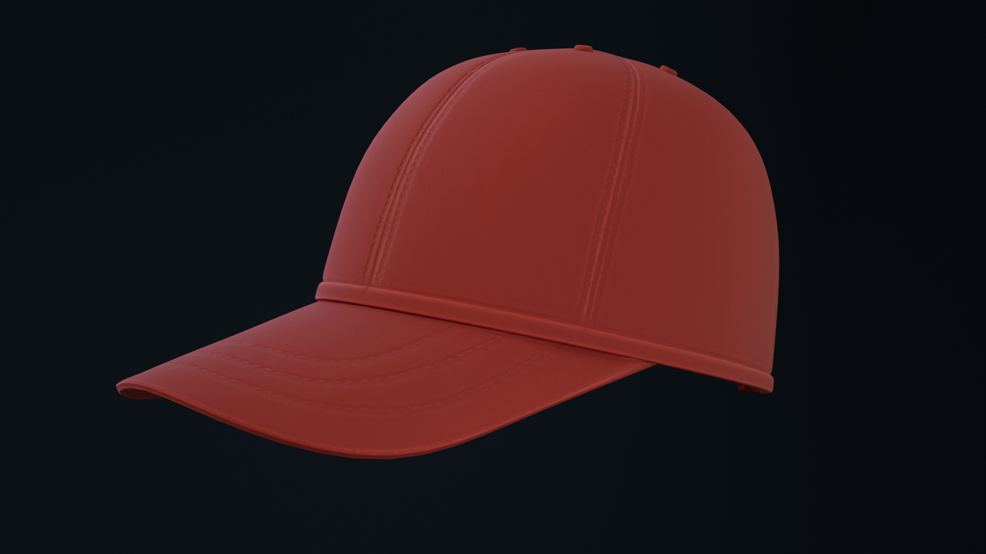 3D Cap Model - TurboSquid 2186914