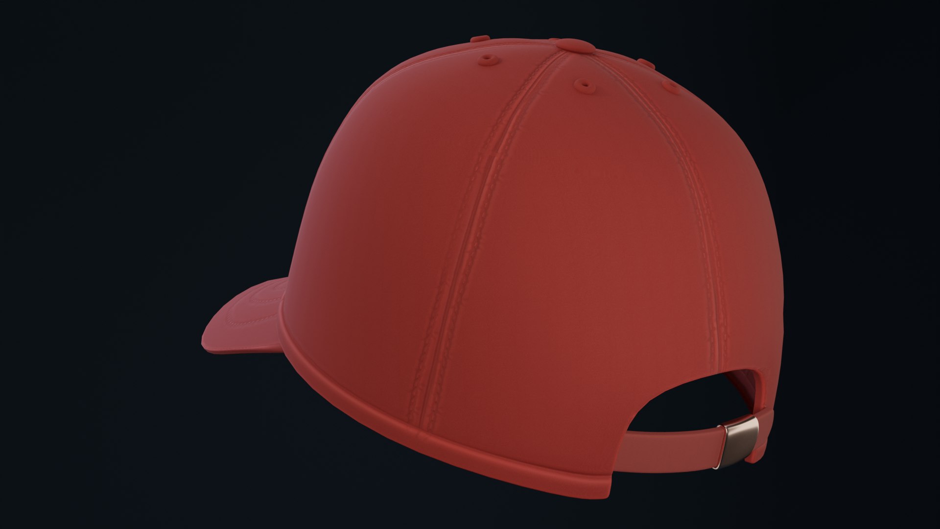3D Cap Model - TurboSquid 2186914