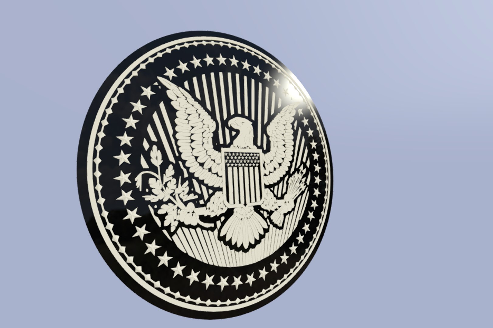 Symbol 3D Model - TurboSquid 1242724