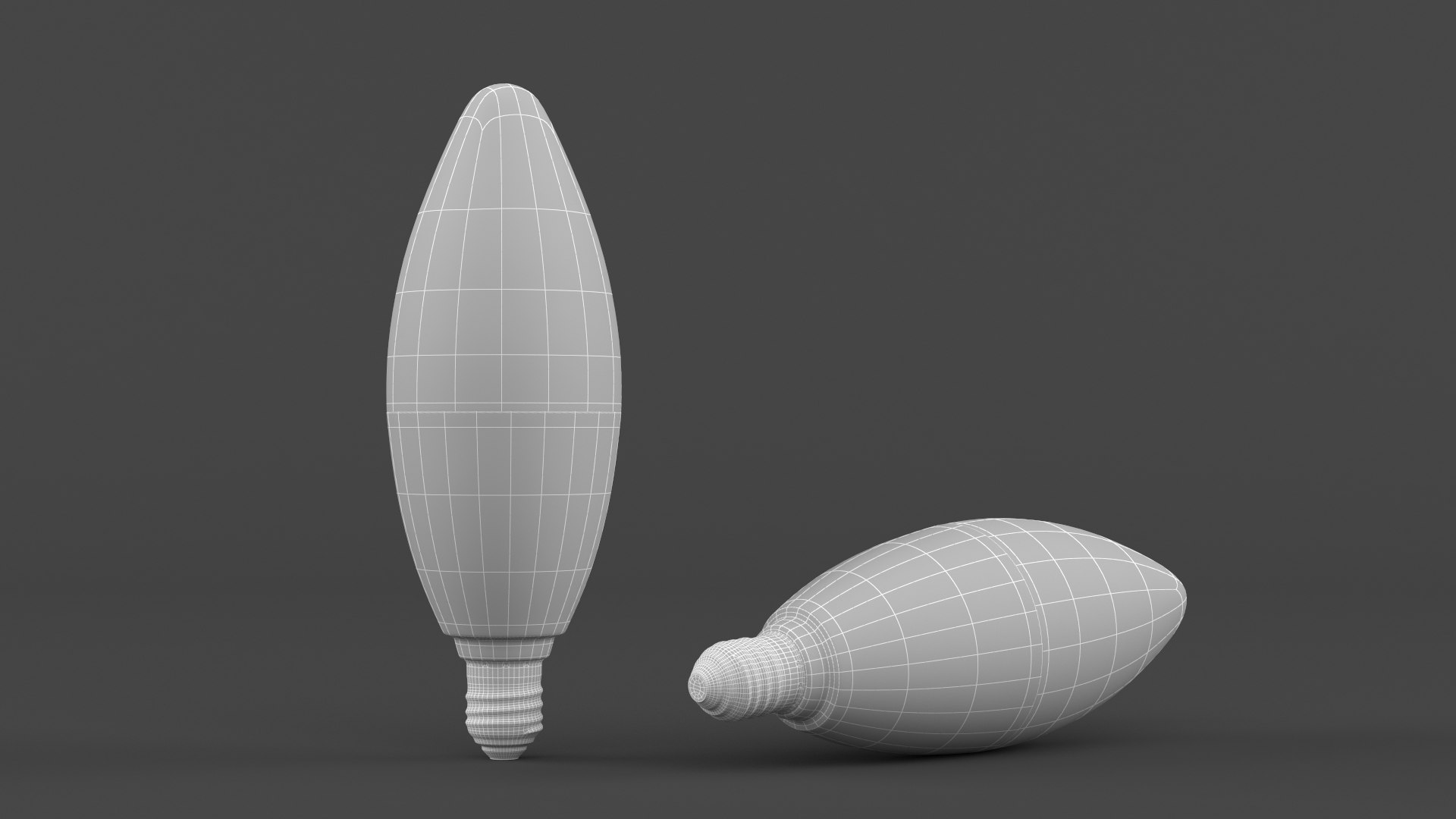 3D Light Bulb Model - TurboSquid 2228543