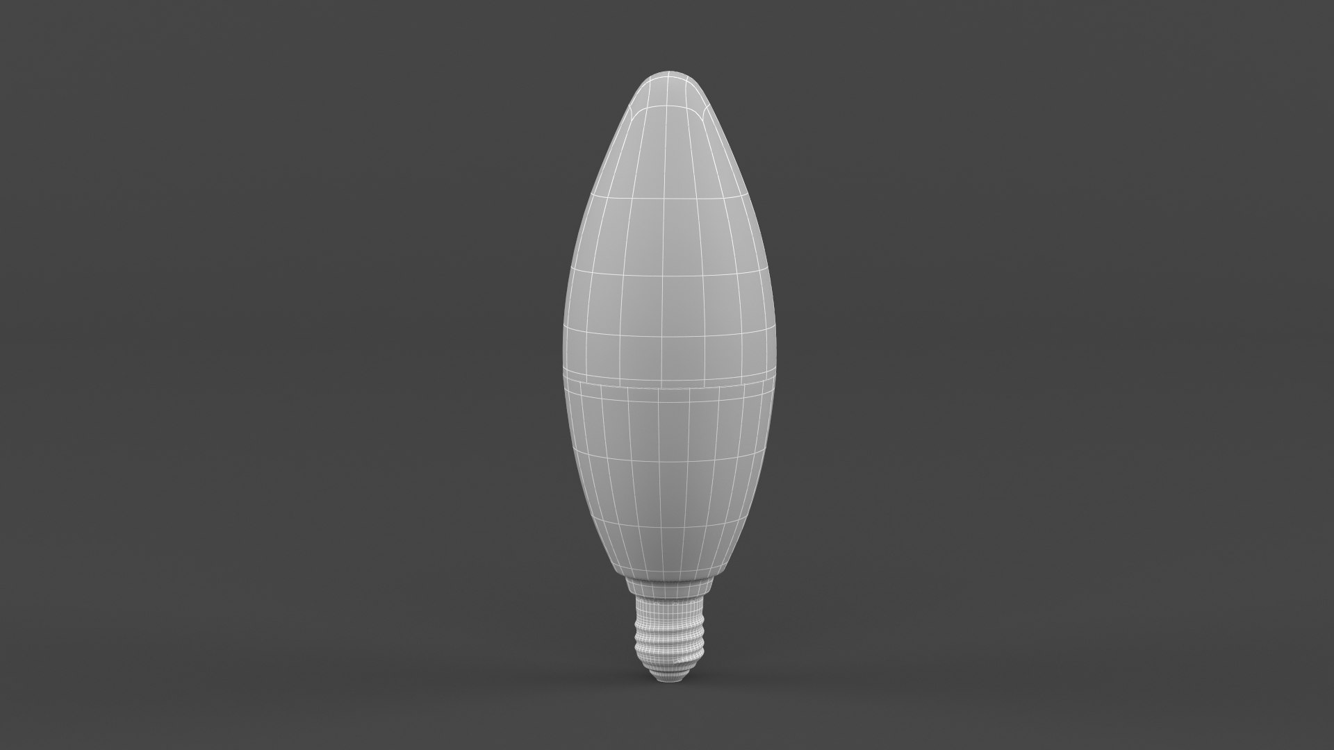 3D Light Bulb Model - TurboSquid 2228543