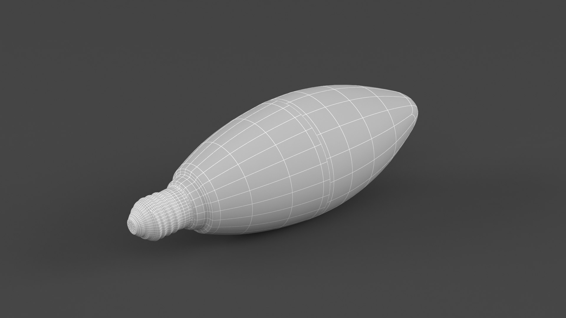 3D Light Bulb Model - TurboSquid 2228543