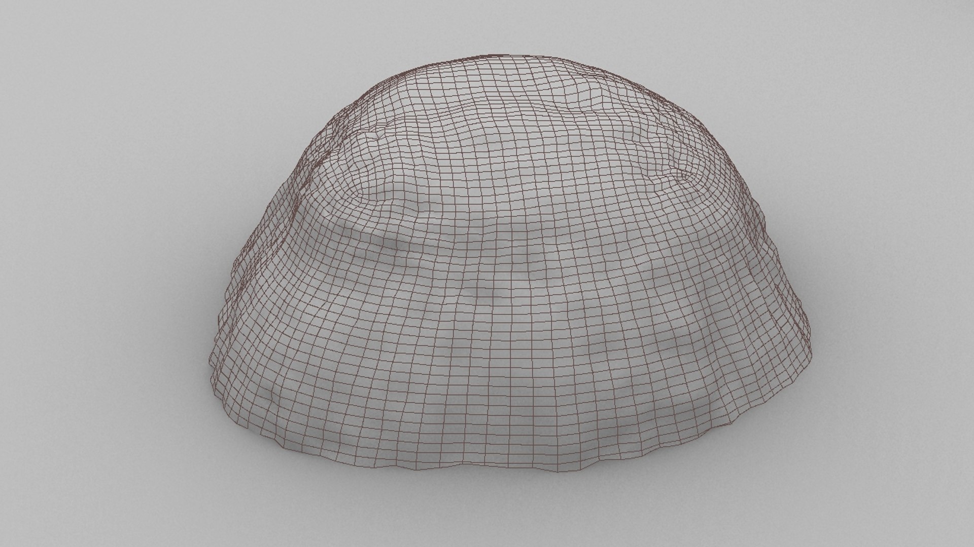 5 Plateau 3d Model