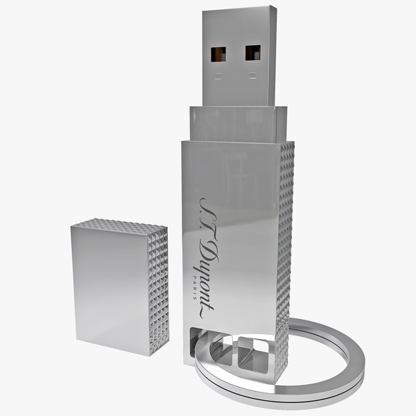 3ds max usb memory stick