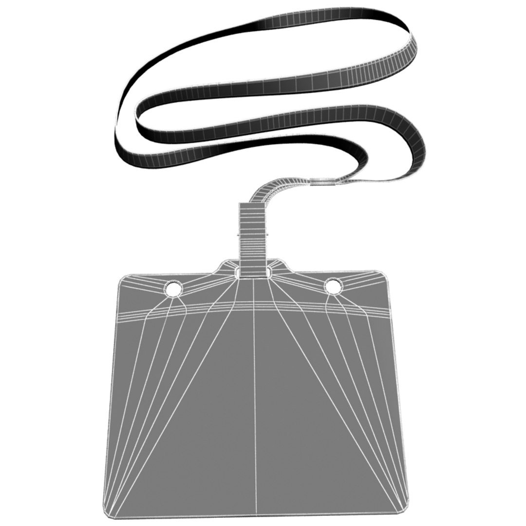 3ds max badge modelled function