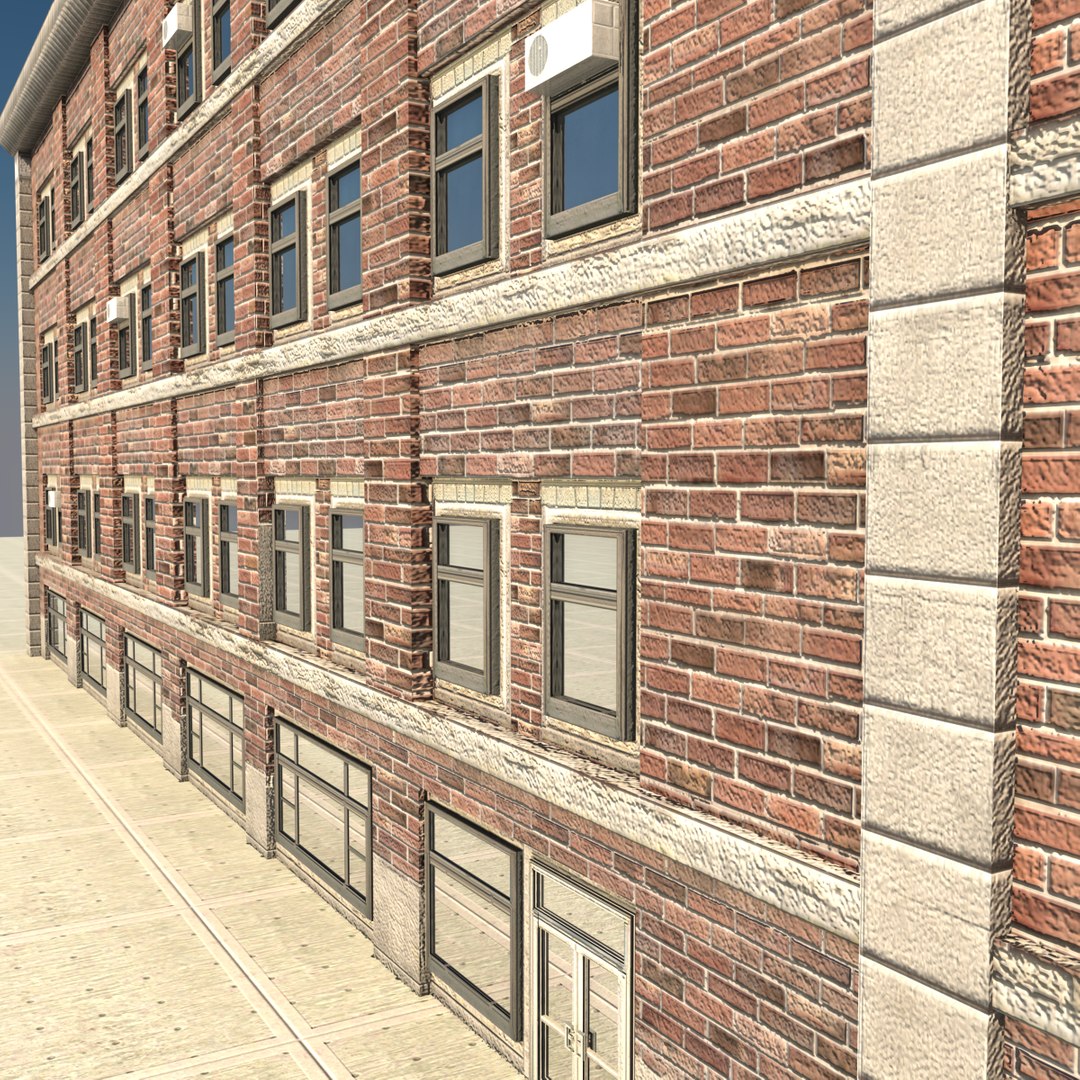 building house 3ds