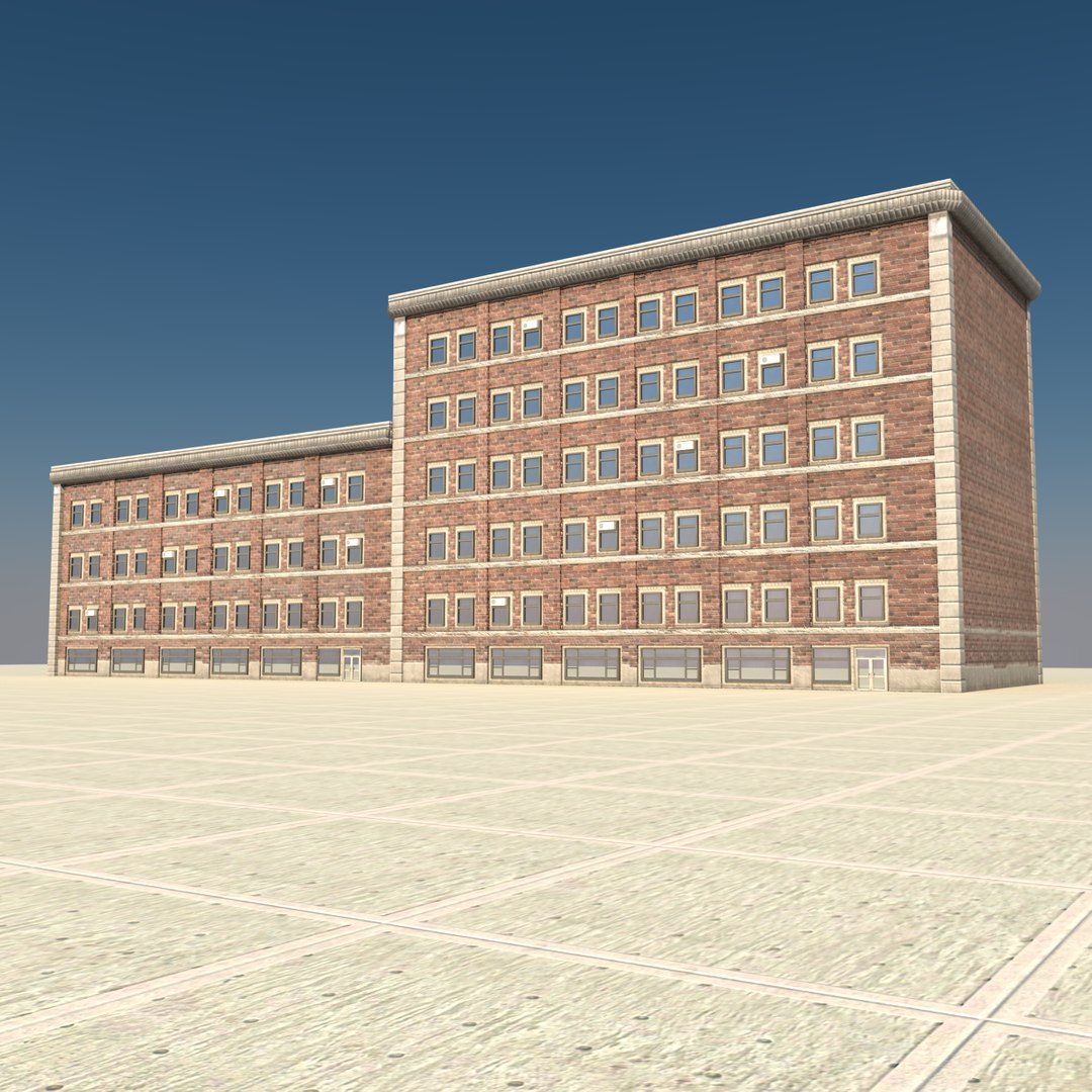building house 3ds