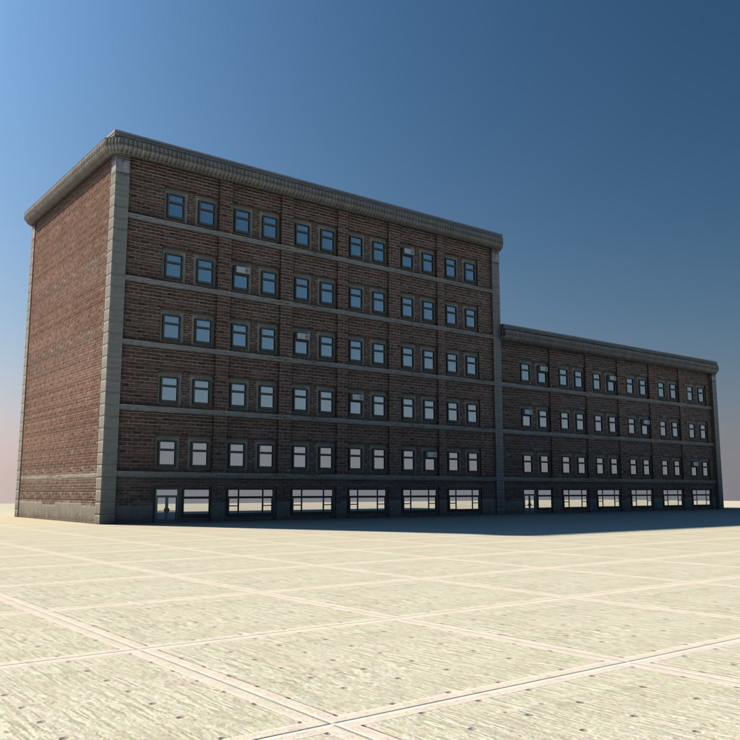 building house 3ds