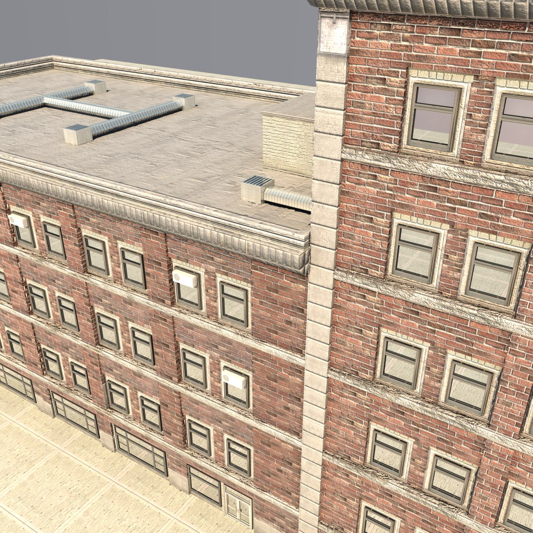 building house 3ds