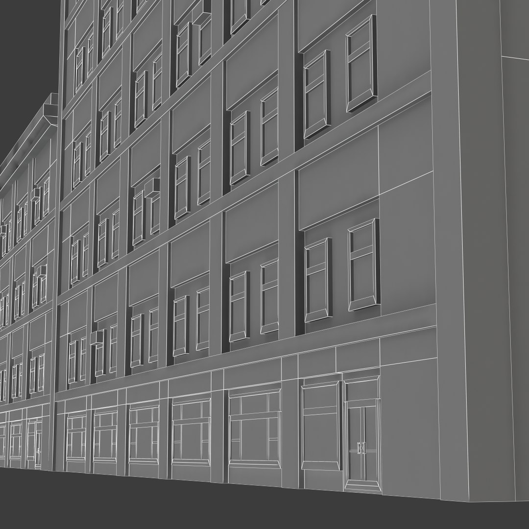 building house 3ds