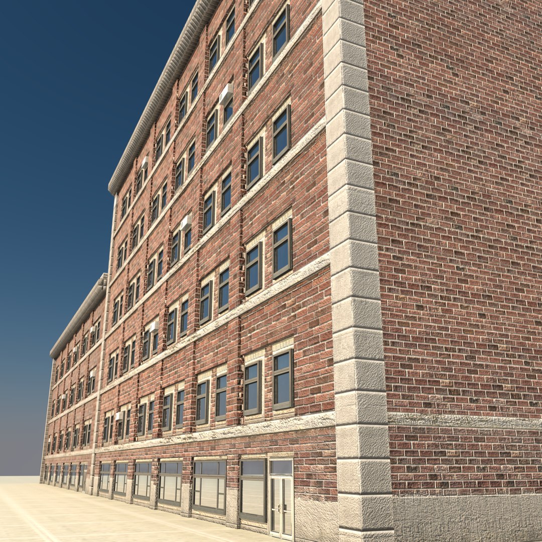 building house 3ds
