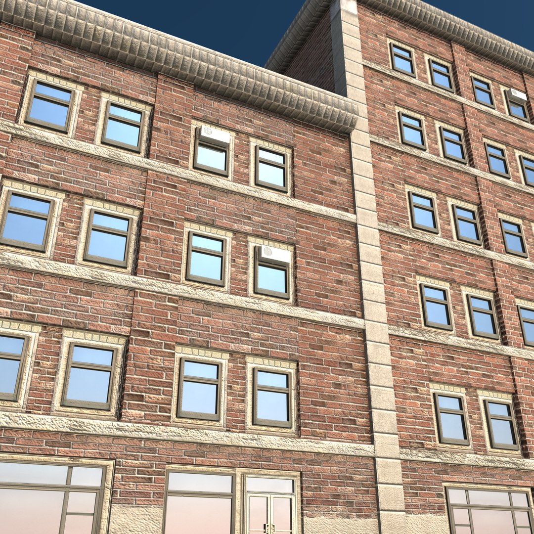 building house 3ds