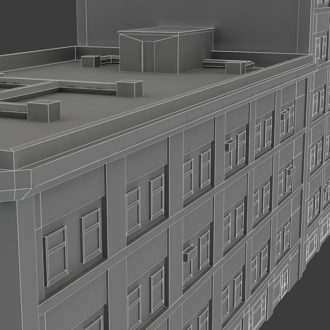 building house 3ds
