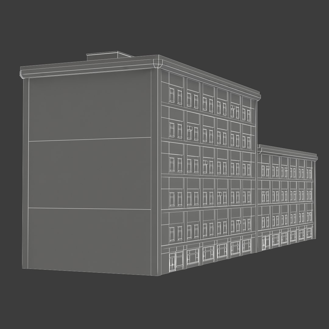 building house 3ds