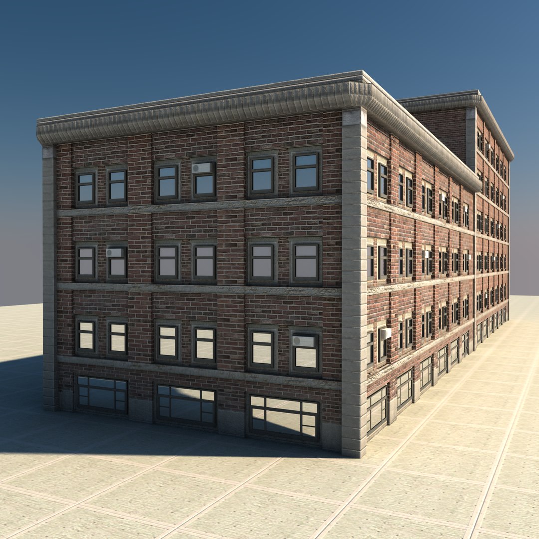 building house 3ds