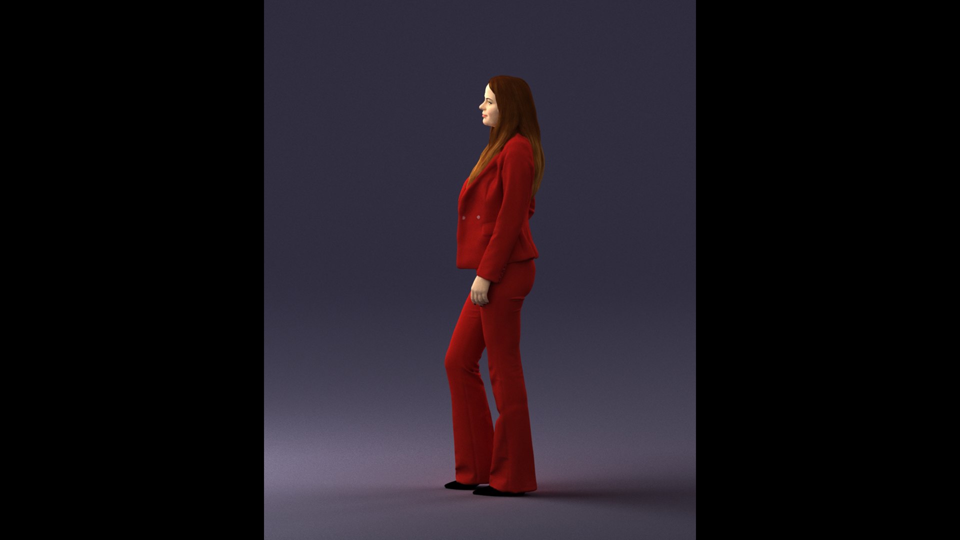 Realistic Human 3D Model - TurboSquid 1654307