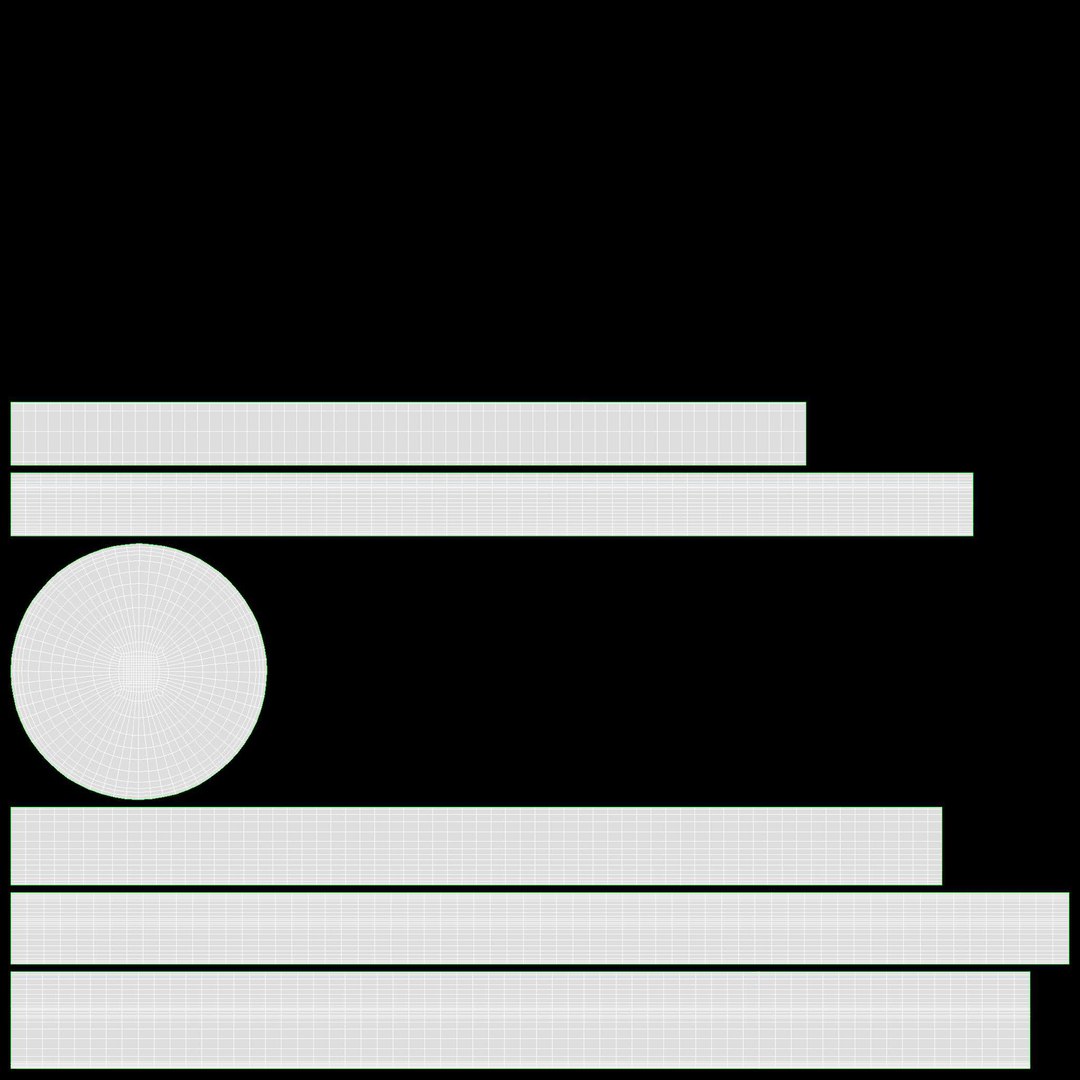 Kitchen glass jar with contents 02 3D - TurboSquid 1786222