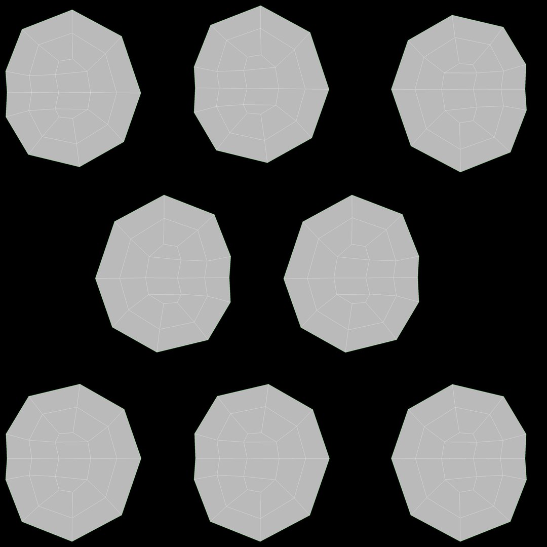 Kitchen glass jar with contents 02 3D - TurboSquid 1786222