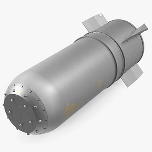 Nuclear Bomb Blender Models for Download | TurboSquid