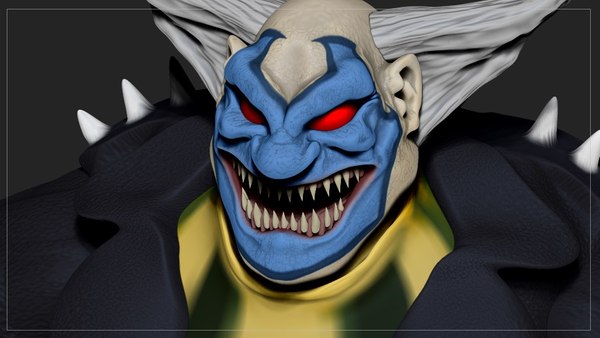 3D Spawn Models | TurboSquid