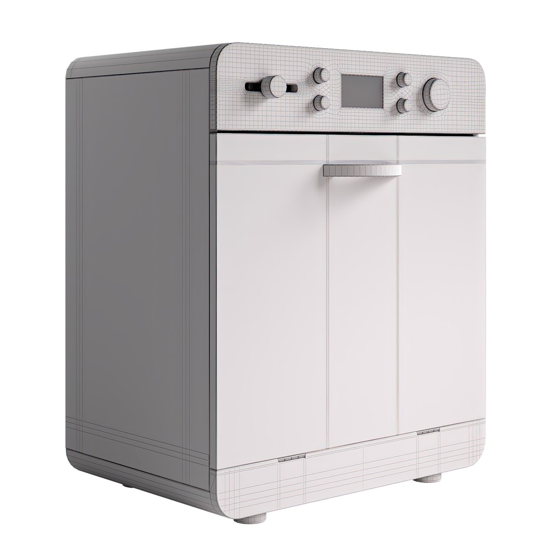 3D Zara Toy Dishwasher - TurboSquid 2158199