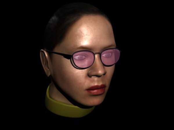 Free Maya Head Models | TurboSquid
