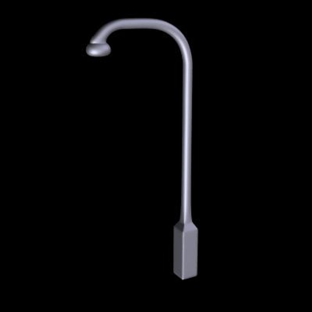 Lamp Light 3d Model