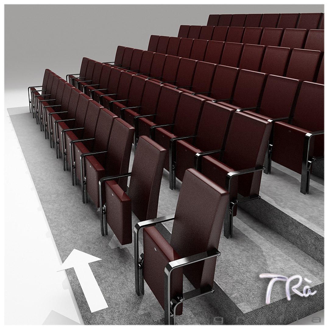 theater seating area max