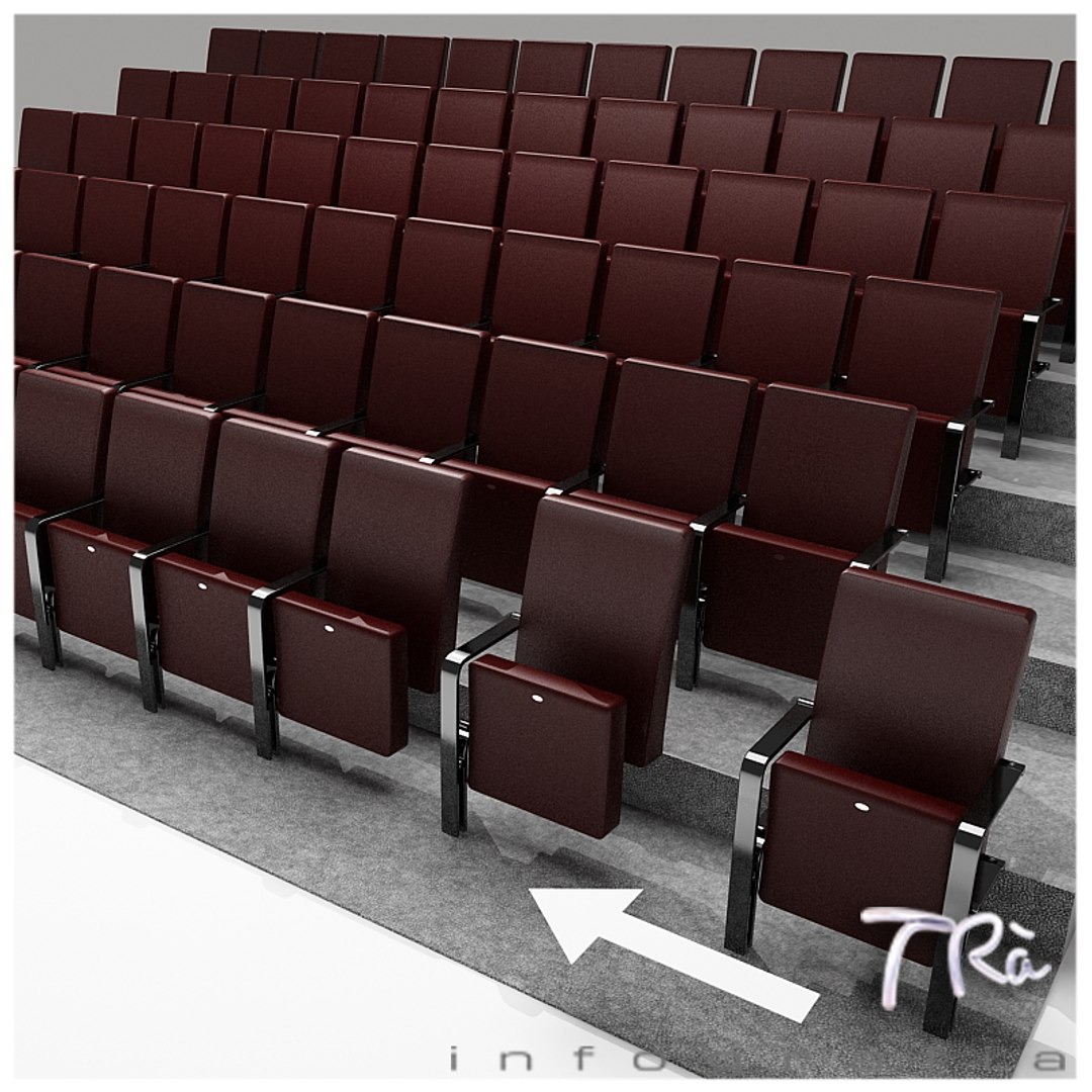 theater seating area max