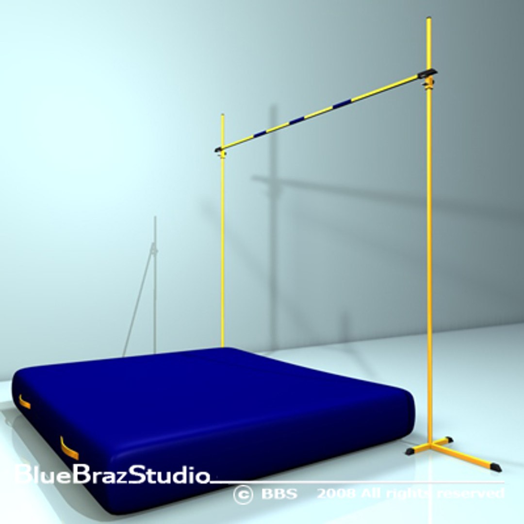 3dsmax Jump Heights