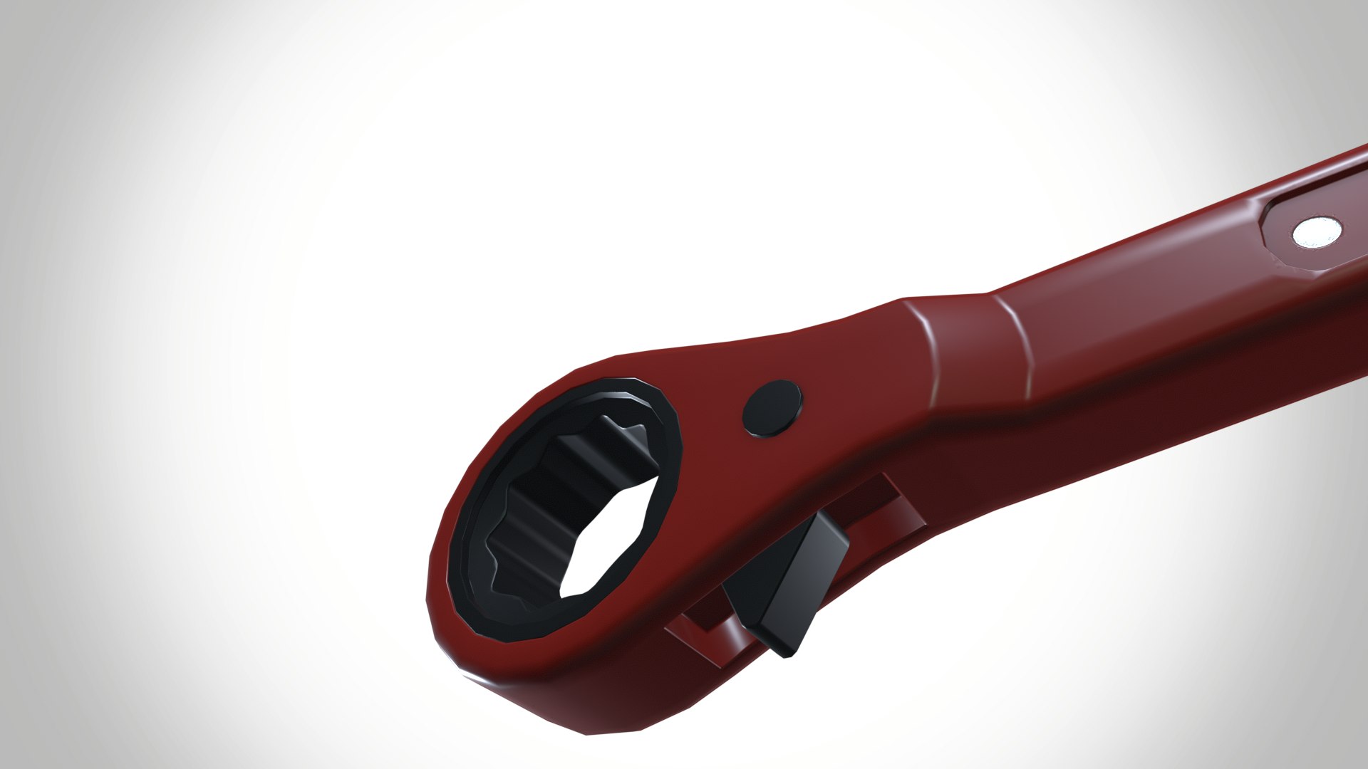 Spanner 3D Model - TurboSquid 2267926