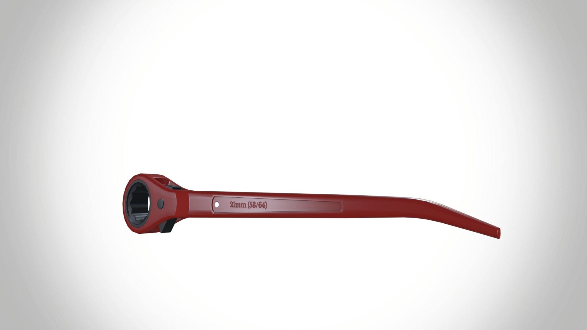 Spanner 3D Model - TurboSquid 2267926