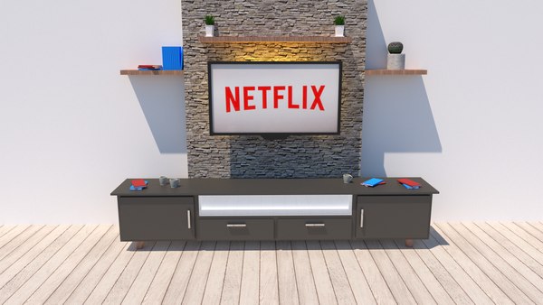 Tv SketchUp Models for Download | TurboSquid