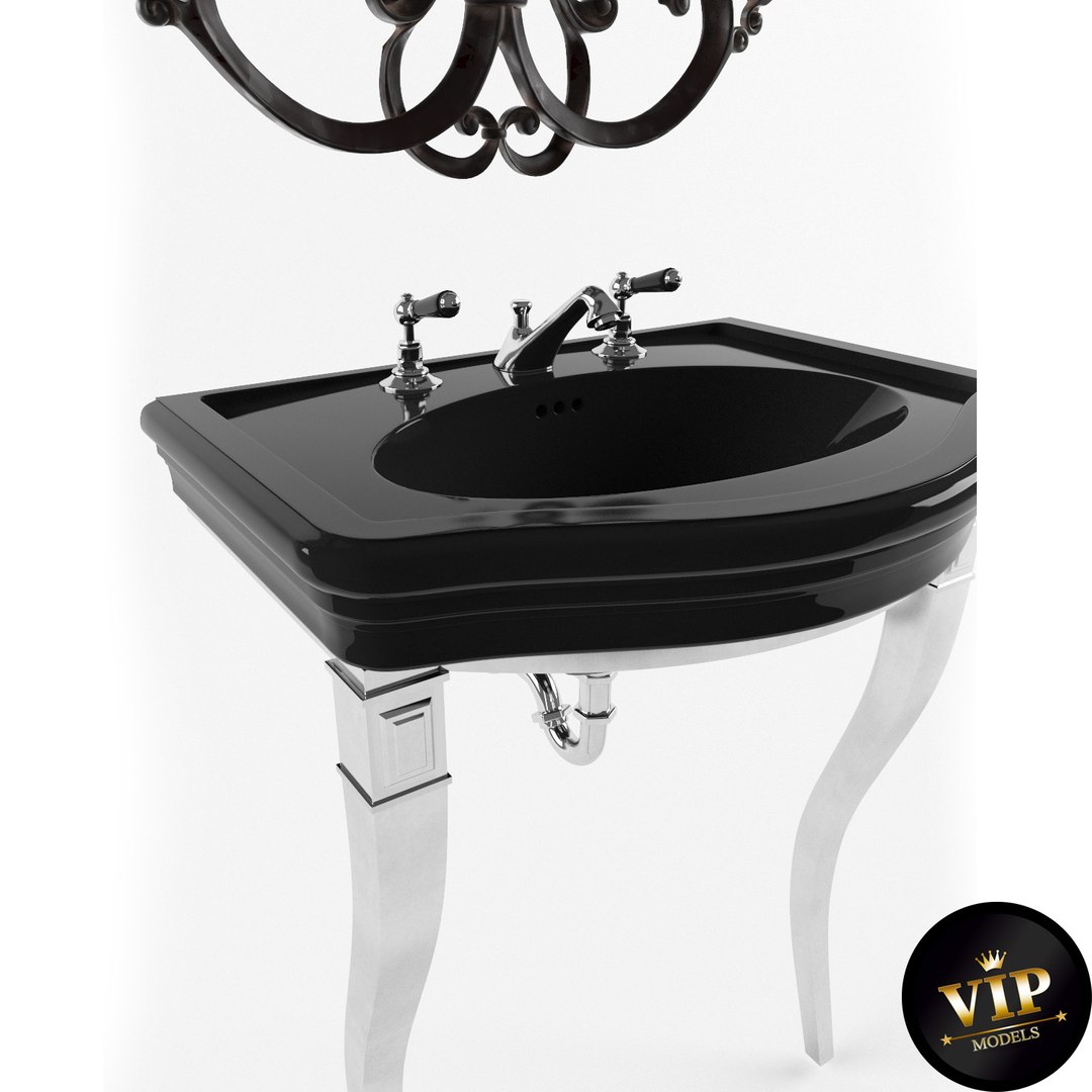 3d devon marlene console