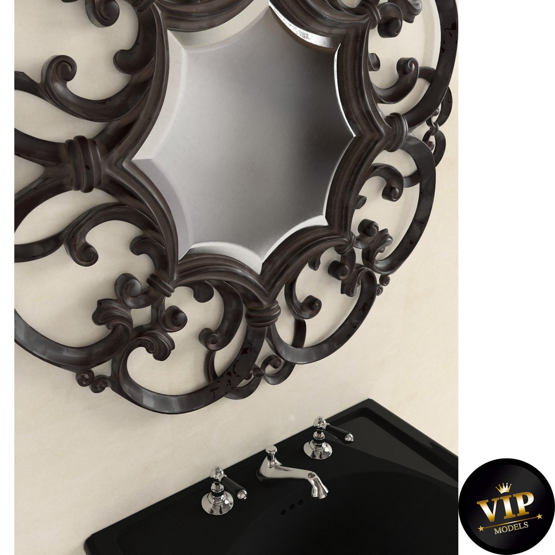 3d devon marlene console