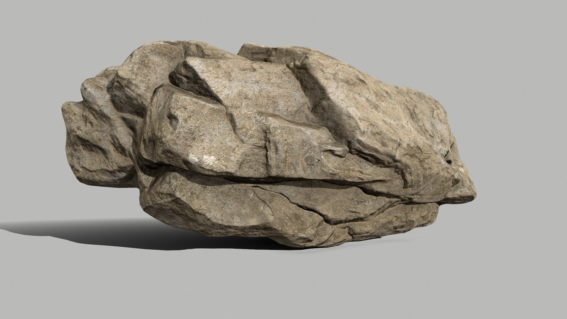 3D Rock - TurboSquid 1328662