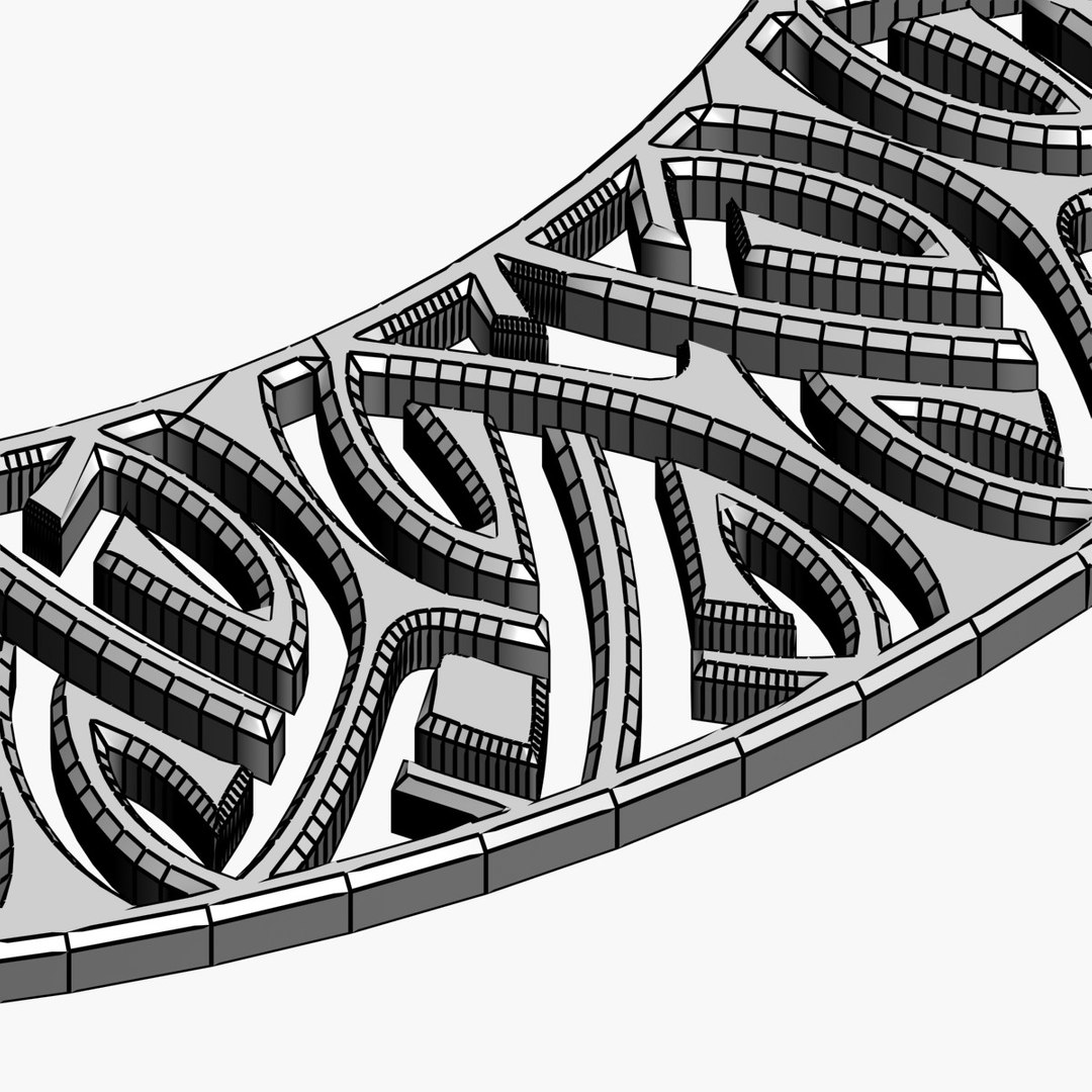 3ds Max Circle Frame