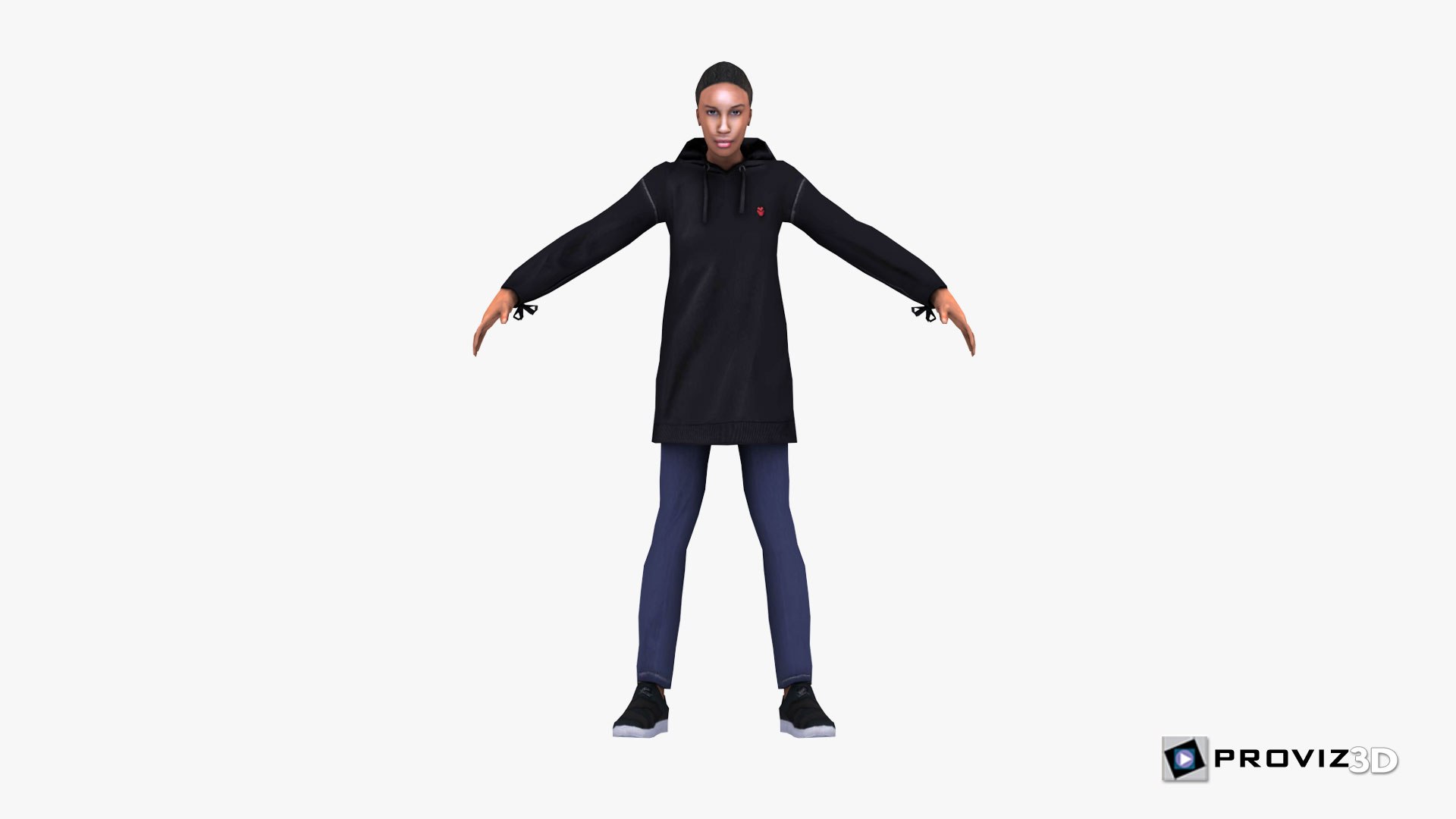 3D 3D People Student Vol 02 Model - TurboSquid 1907901