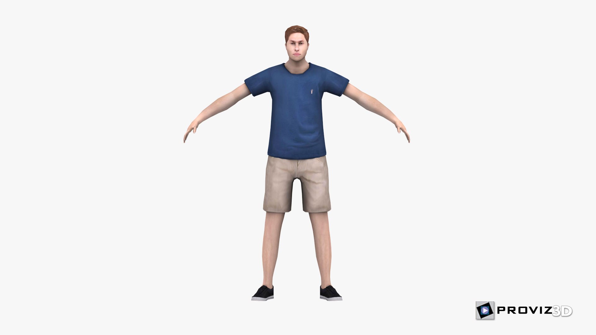 3D 3D People Student Vol 02 Model - TurboSquid 1907901