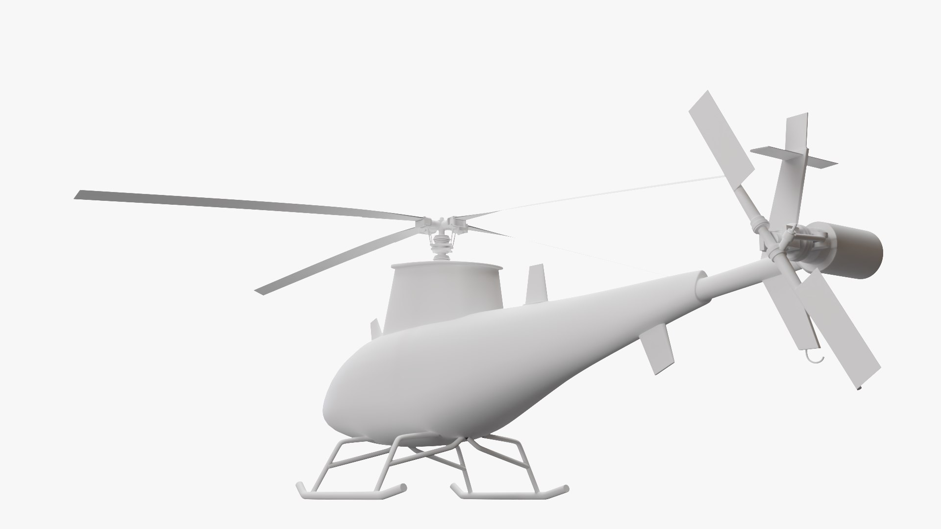 MQ 8B Fire Model - TurboSquid 2024131