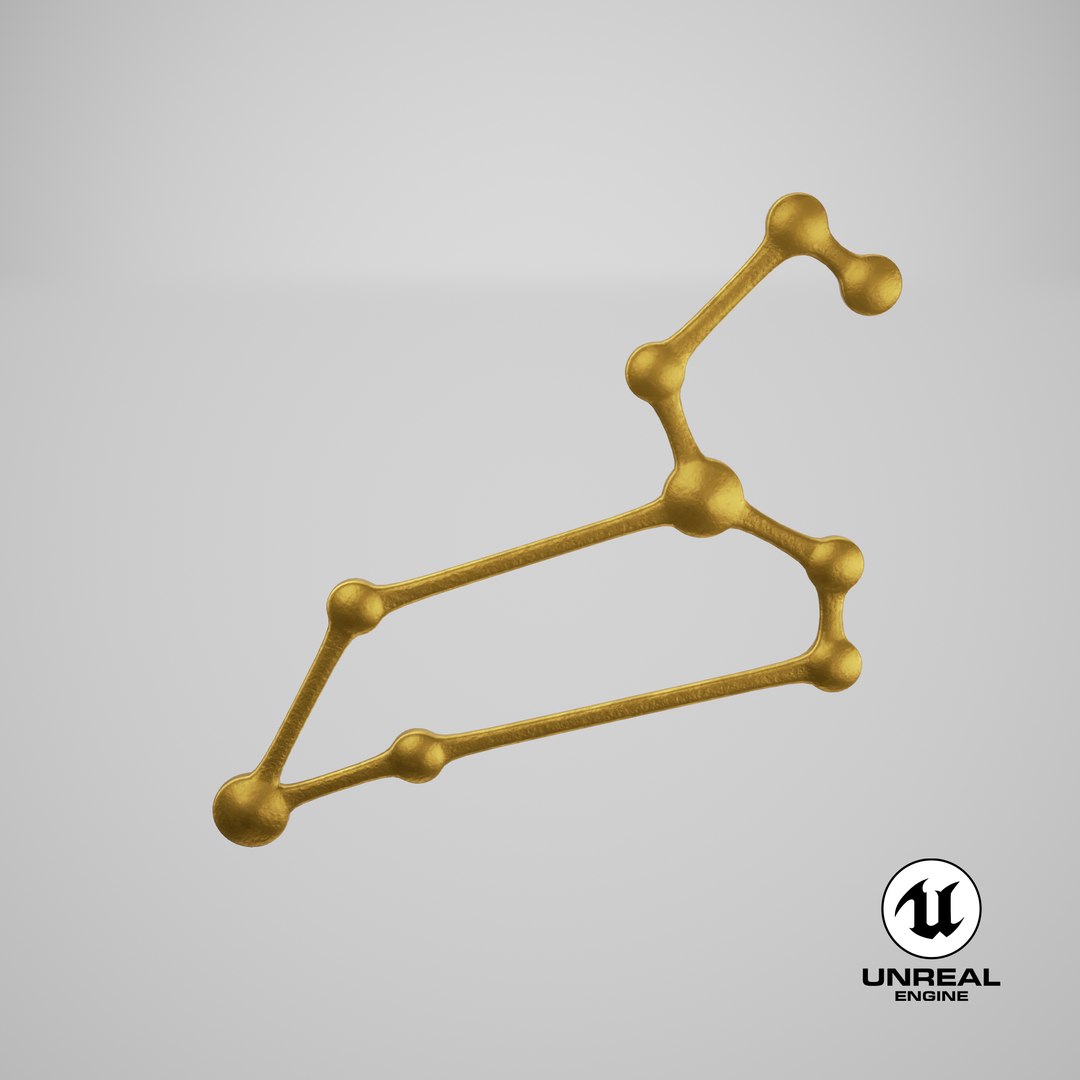 Zodiac-signs---leo Model - TurboSquid 1160121