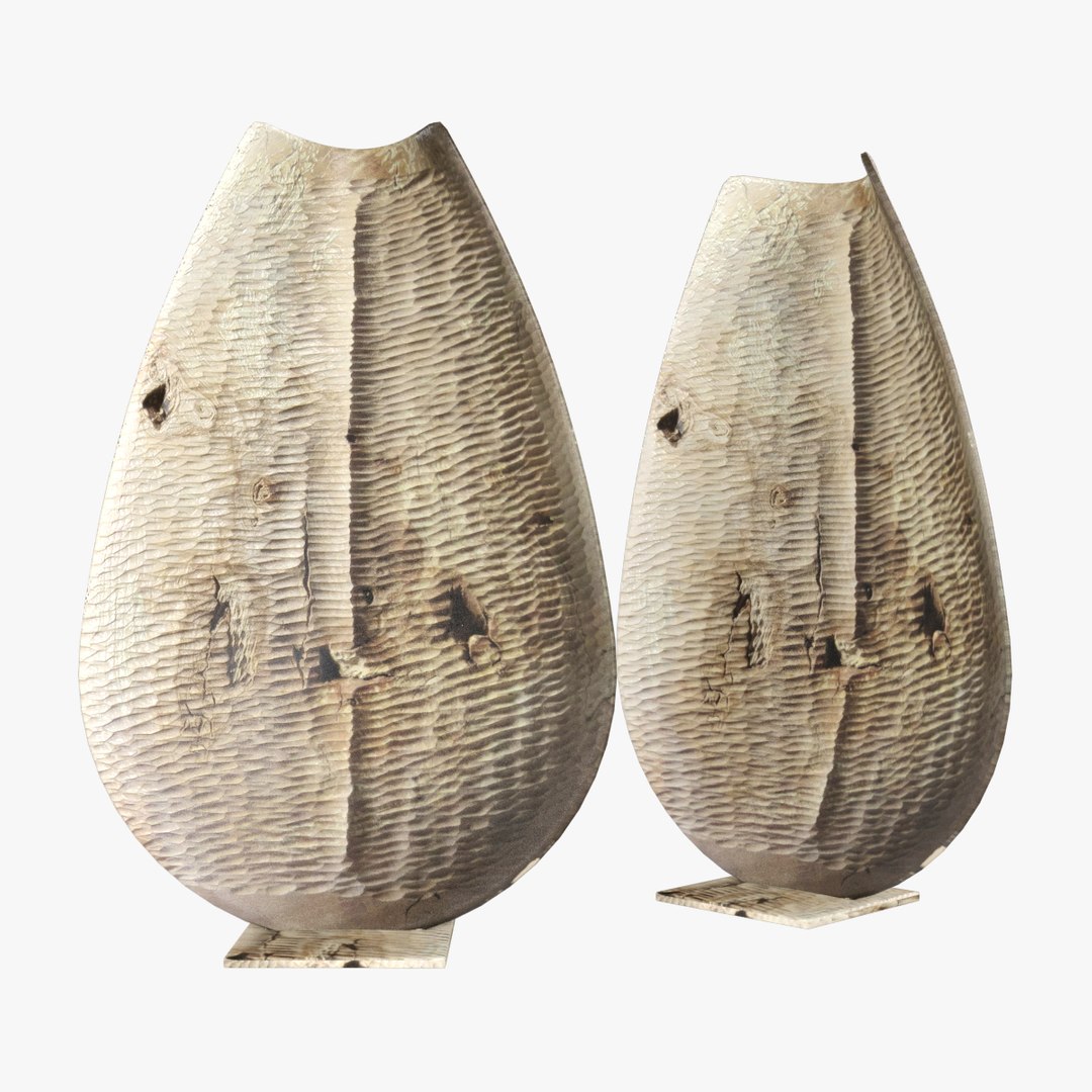 Sculpture Ridges 3D - TurboSquid 2099148