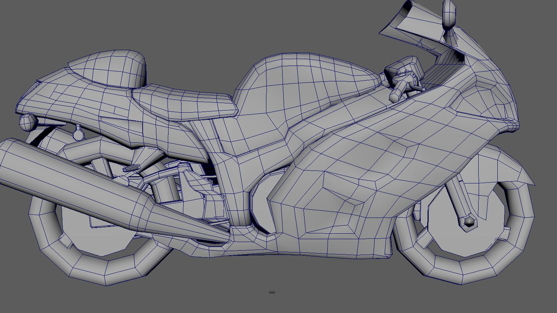 3D Super Bikes Animations Model - TurboSquid 1867417