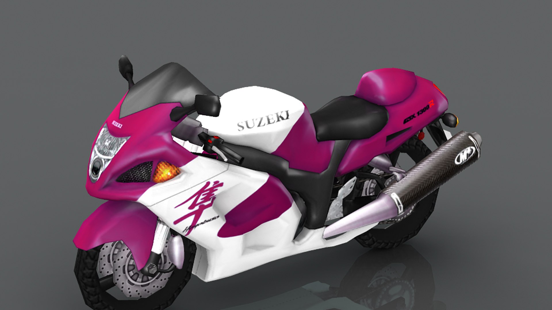 3D Super Bikes Animations Model - TurboSquid 1867417