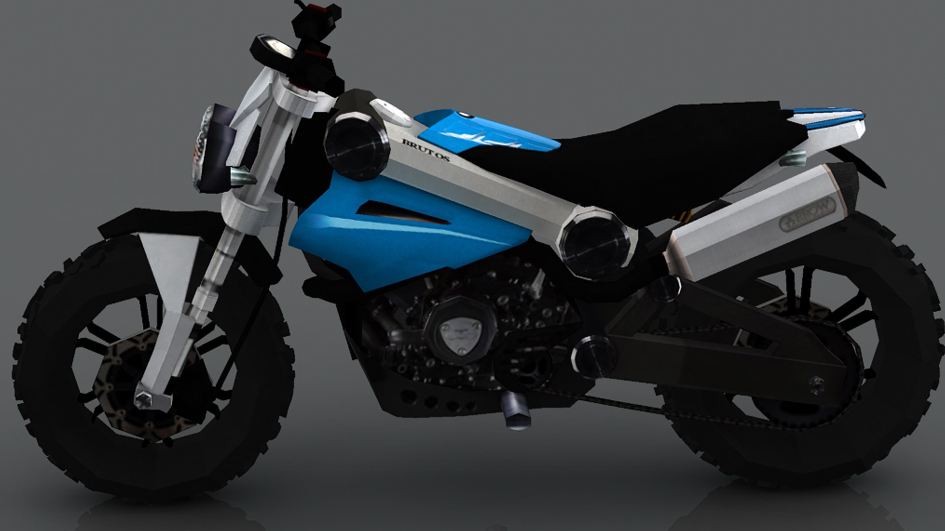 3D Super Bikes Animations Model - TurboSquid 1867417