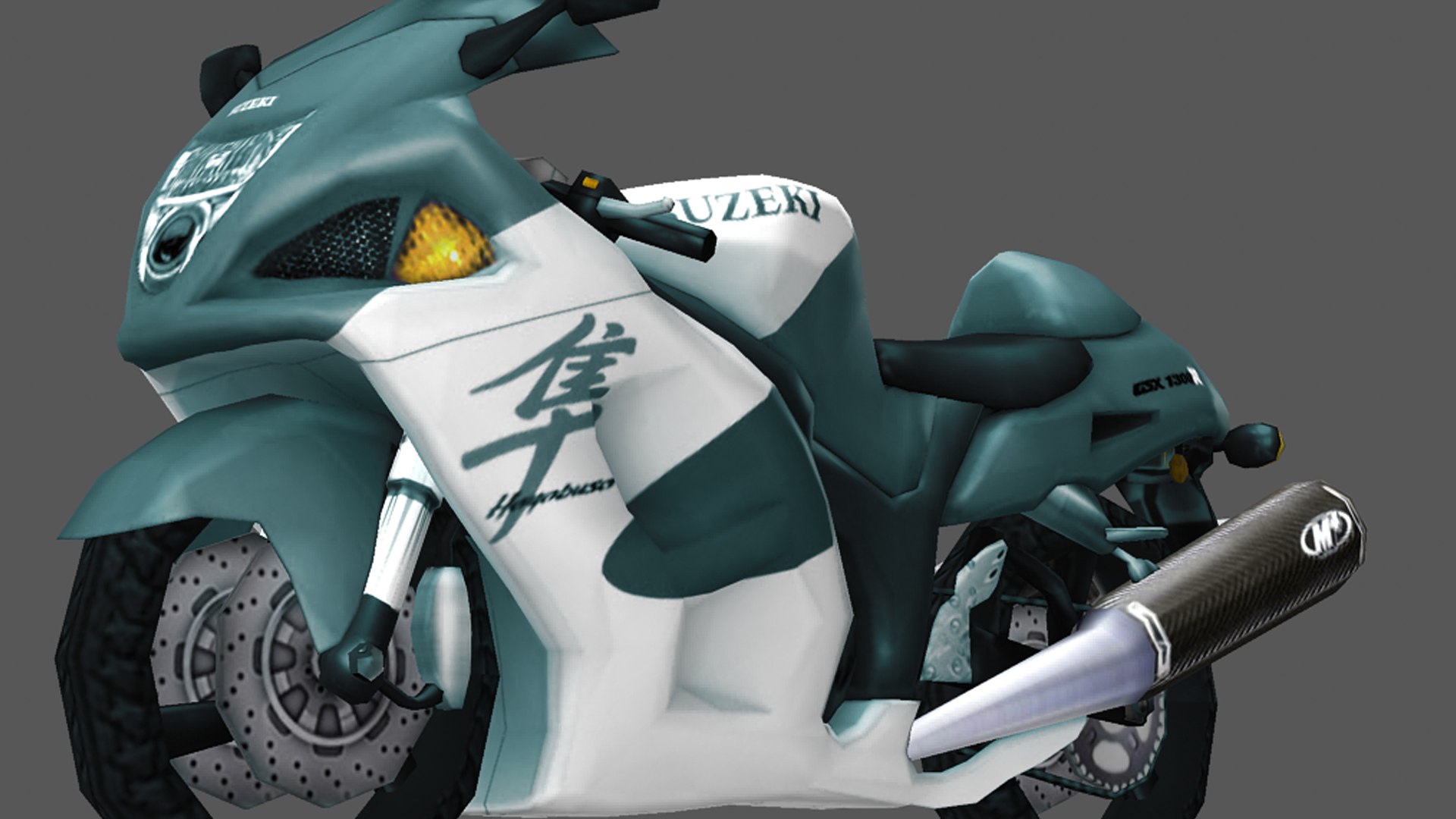 3D Super Bikes Animations Model - TurboSquid 1867417
