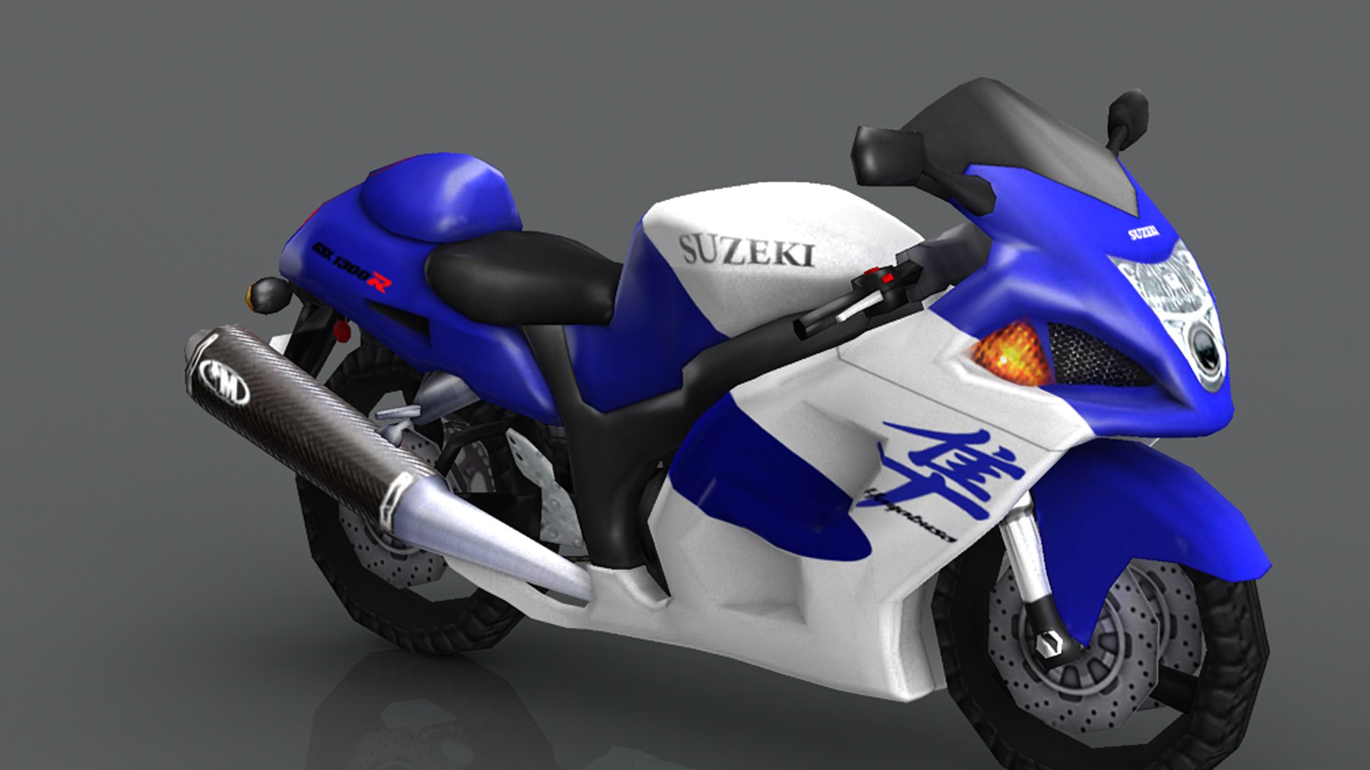 3D Super Bikes Animations Model - TurboSquid 1867417