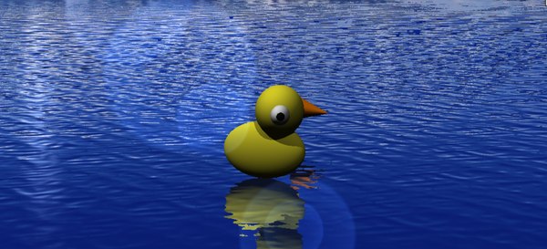 Free 3D Duck Models | TurboSquid