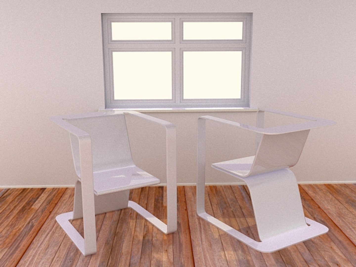 20 Modern Chairs 3d 3ds
