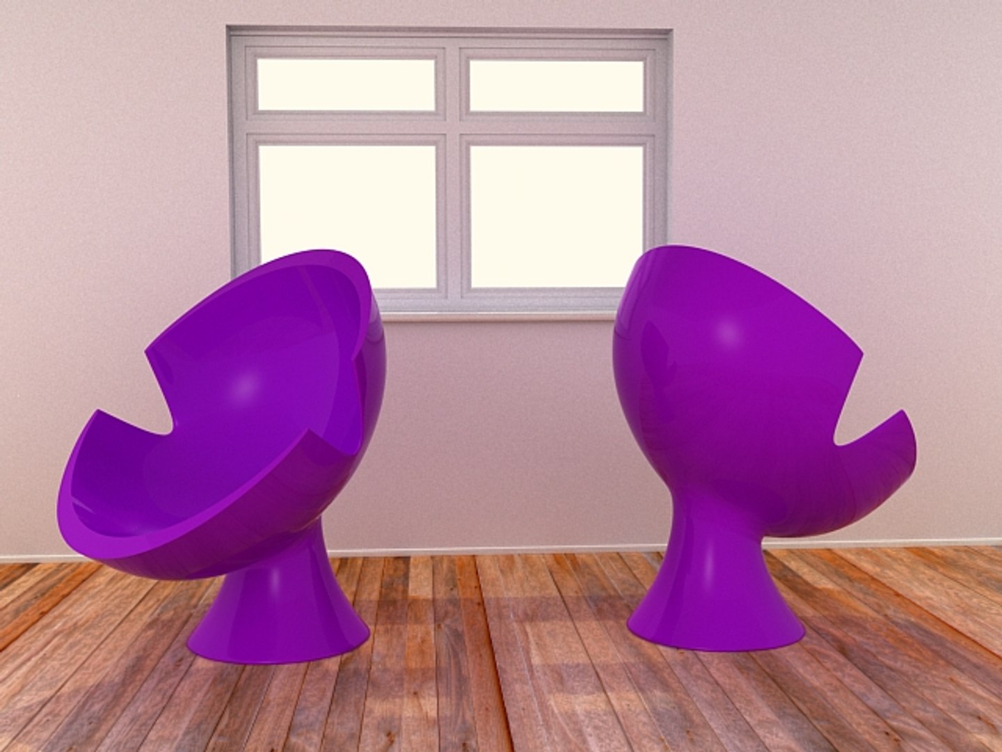 20 Modern Chairs 3d 3ds